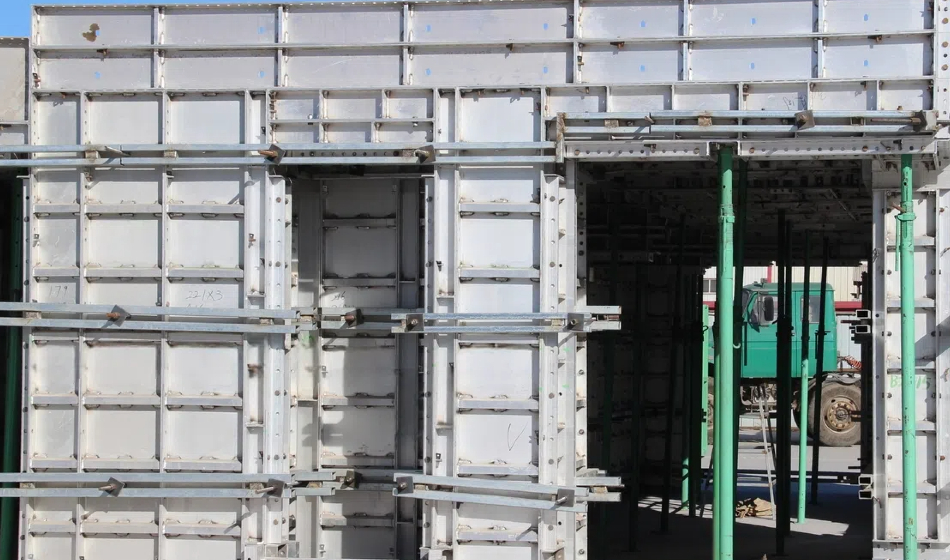 Aluminium Formwork System - Global Leader of Construction Formwork ...