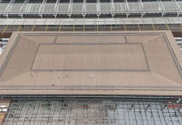 Long Span Space Structure System GOWE - Global Leader of Construction ...
