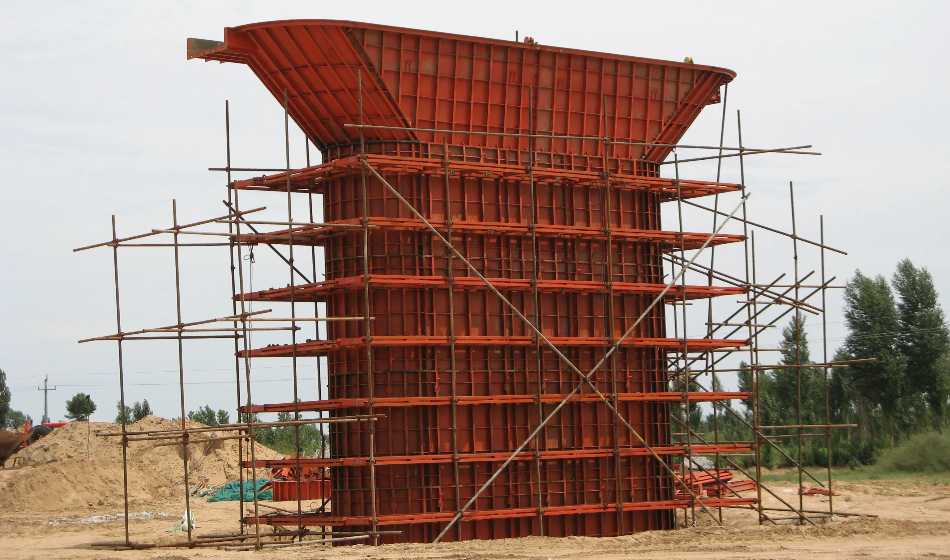 Pier Formwork - Global Leader of Construction Formwork & Scaffolding ...