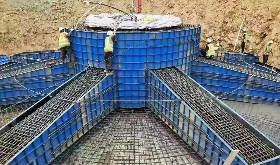 Wind Power & Hydropower Formwork - Global Leader of Construction ...