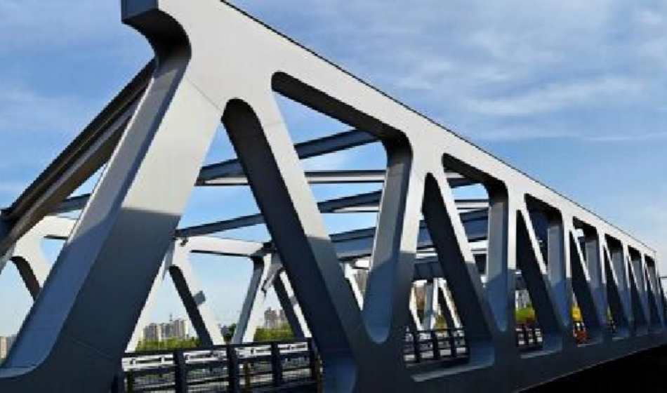 Steel structure system for bridge - Global Leader of Construction ...