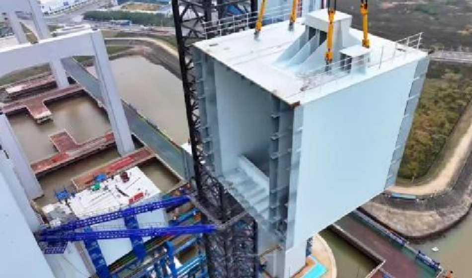 Steel structure system for bridge - Global Leader of Construction ...